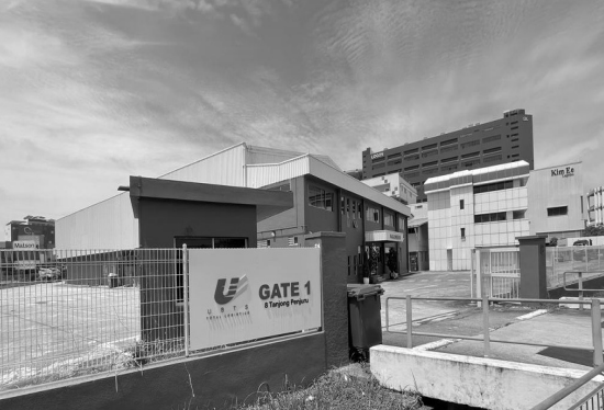 Logistics & Warehouse at 8 Tanjong Penjuru - Linkforce Pte Ltd